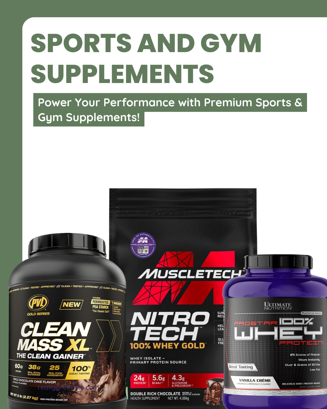 Sports And Gym Supplements – Beyondsupps