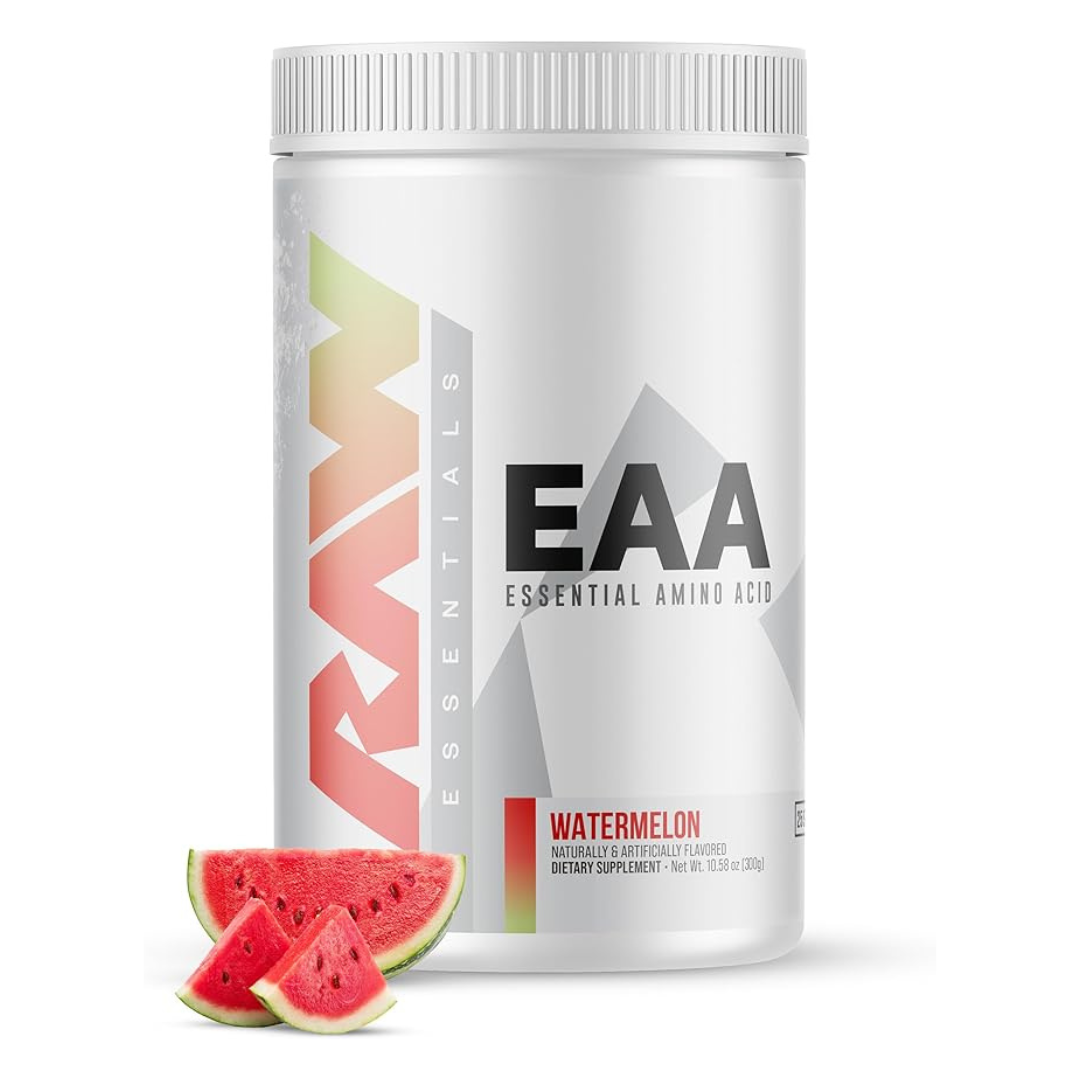 CBUM RAW EAA Amino Acids Powder – Beyondsupps