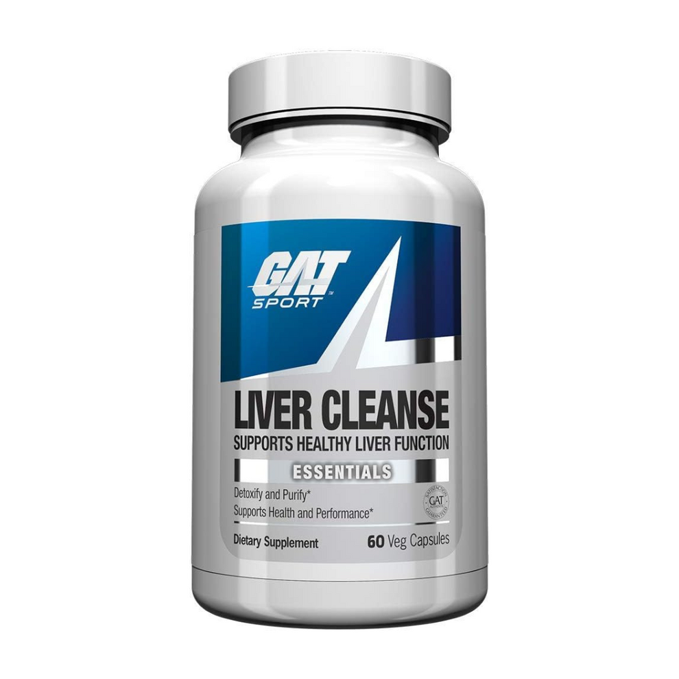 GAT Sport Essentials Liver Cleanse Multivitamin – Beyondsupps