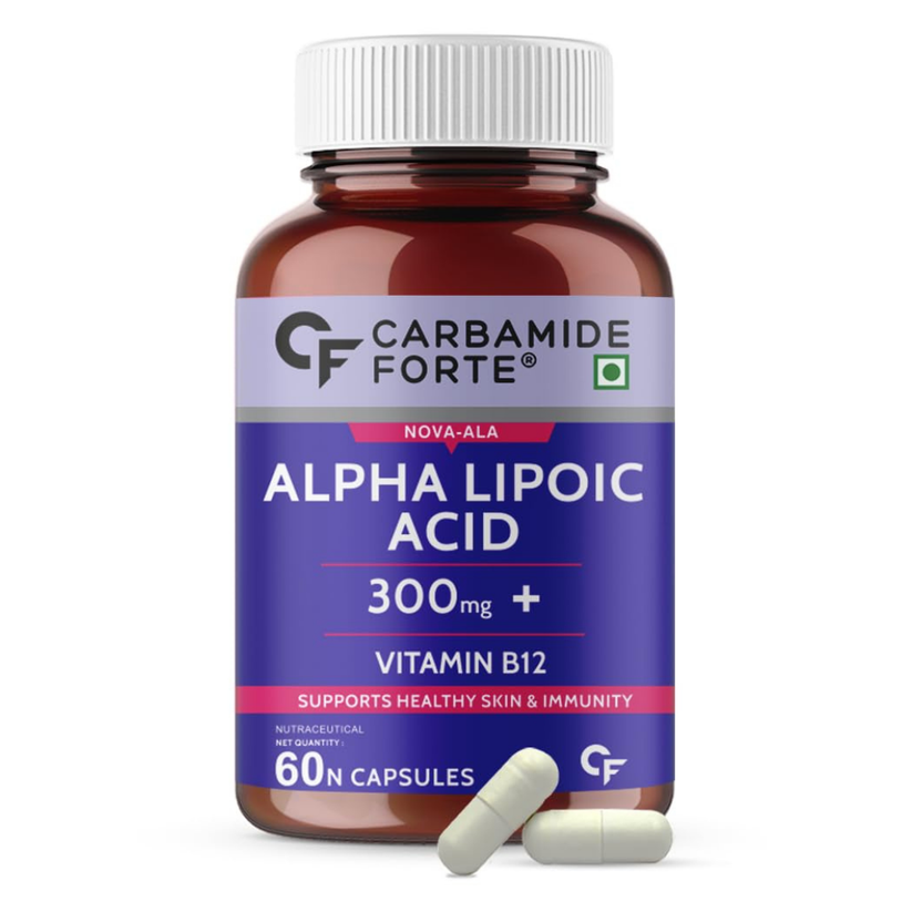 Carbamide Forte Alpha Lipoic Acid 300mg Supplement – Beyondsupps